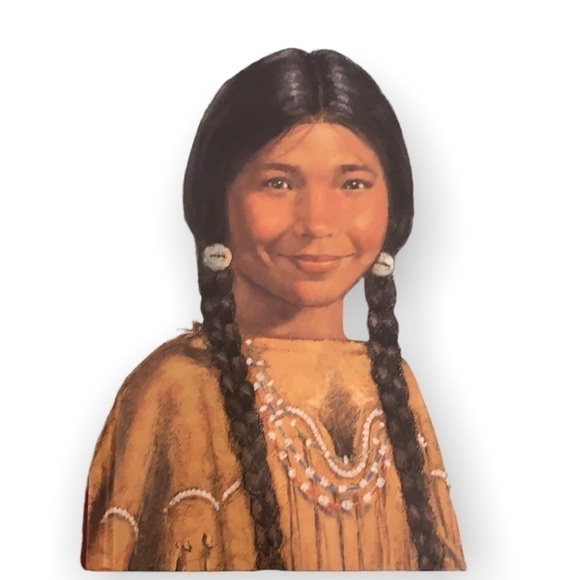 American Girl | Other | American Girl Vintage Doll Kaya Hardback ...